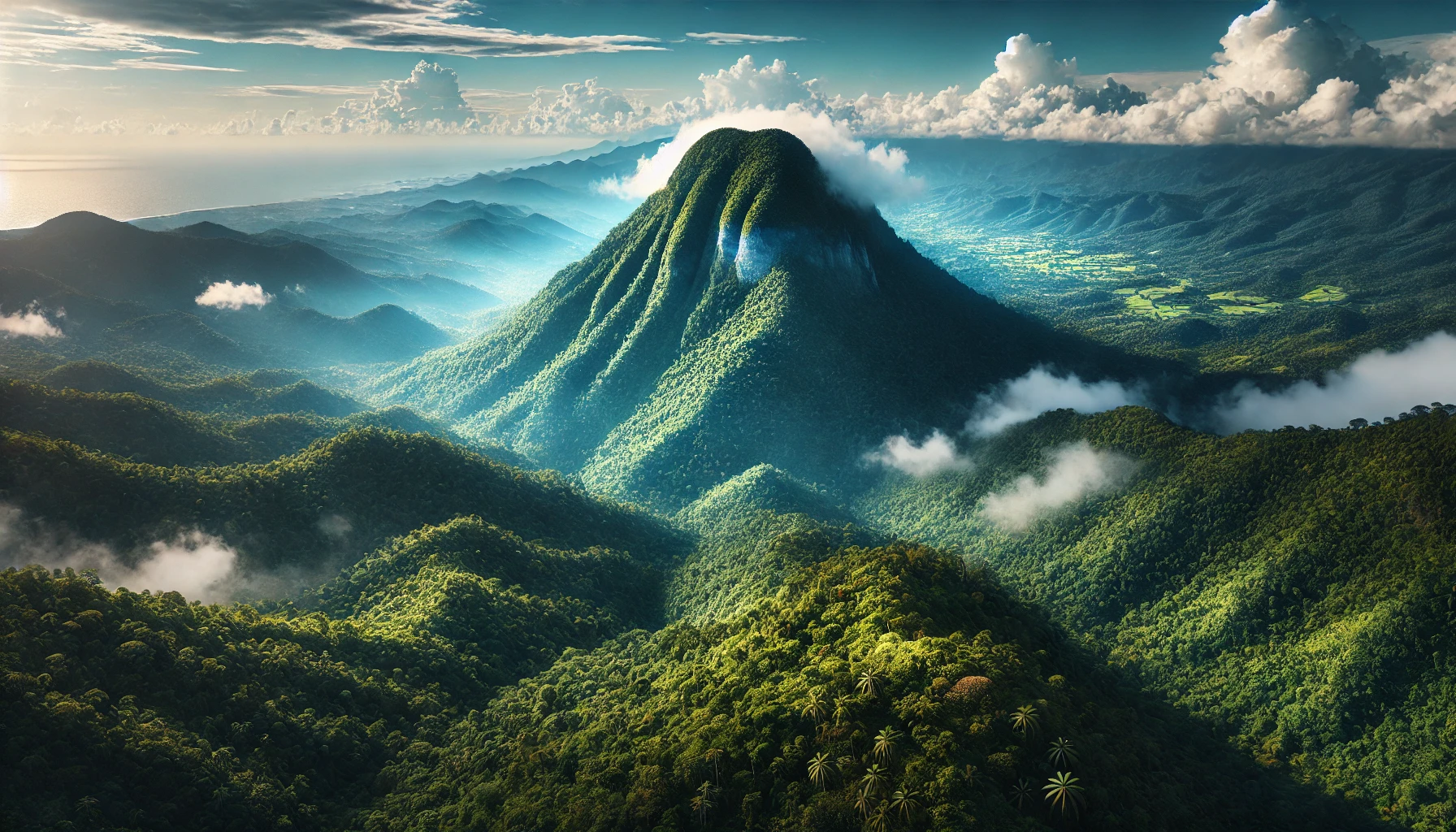 The Best Mountains in Jamaica - Learn Jamaican Culture and Patwa