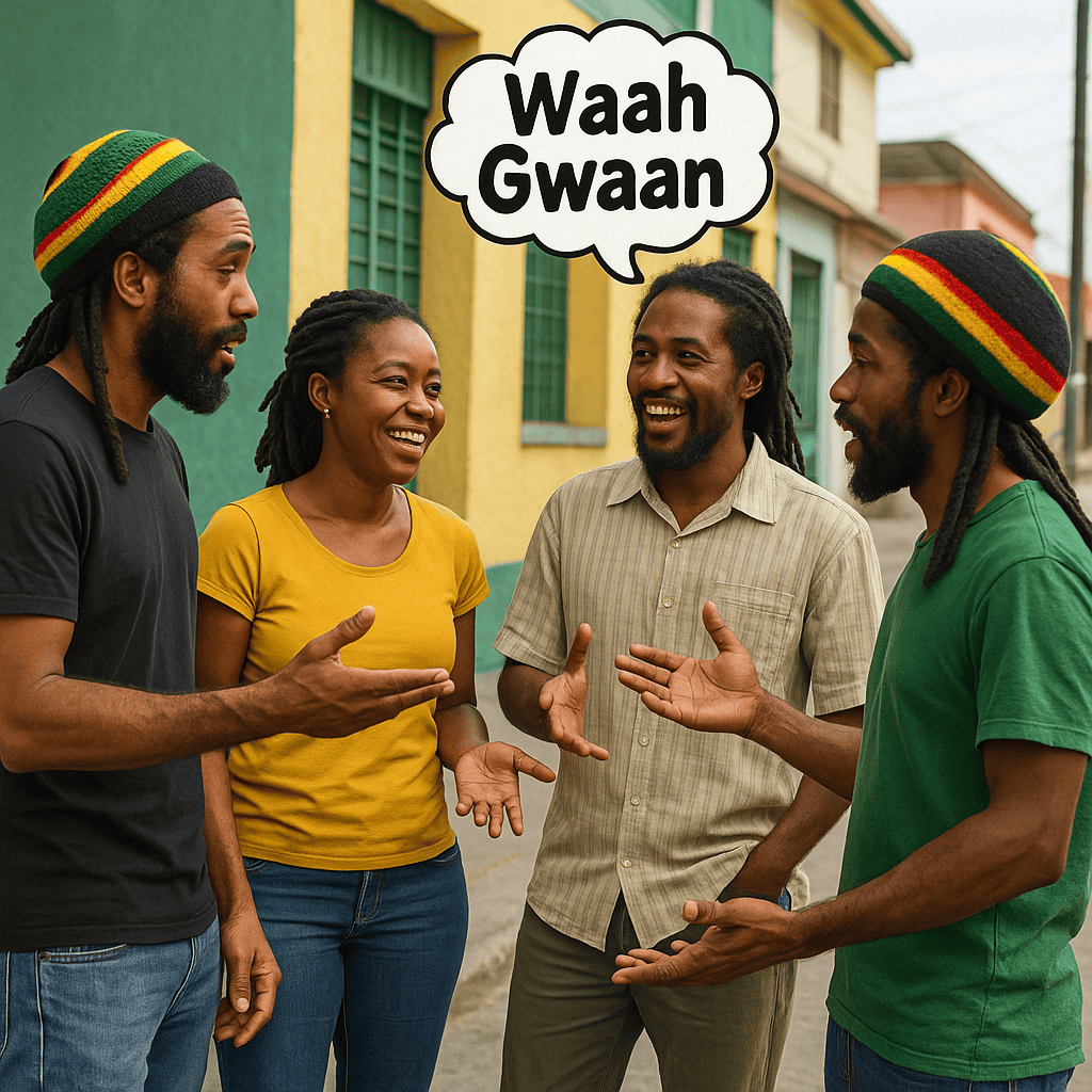 What Is the Language In Jamaica - Learn Jamaican Culture and Patwa